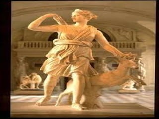 Θεά Άρτεμις | PPT