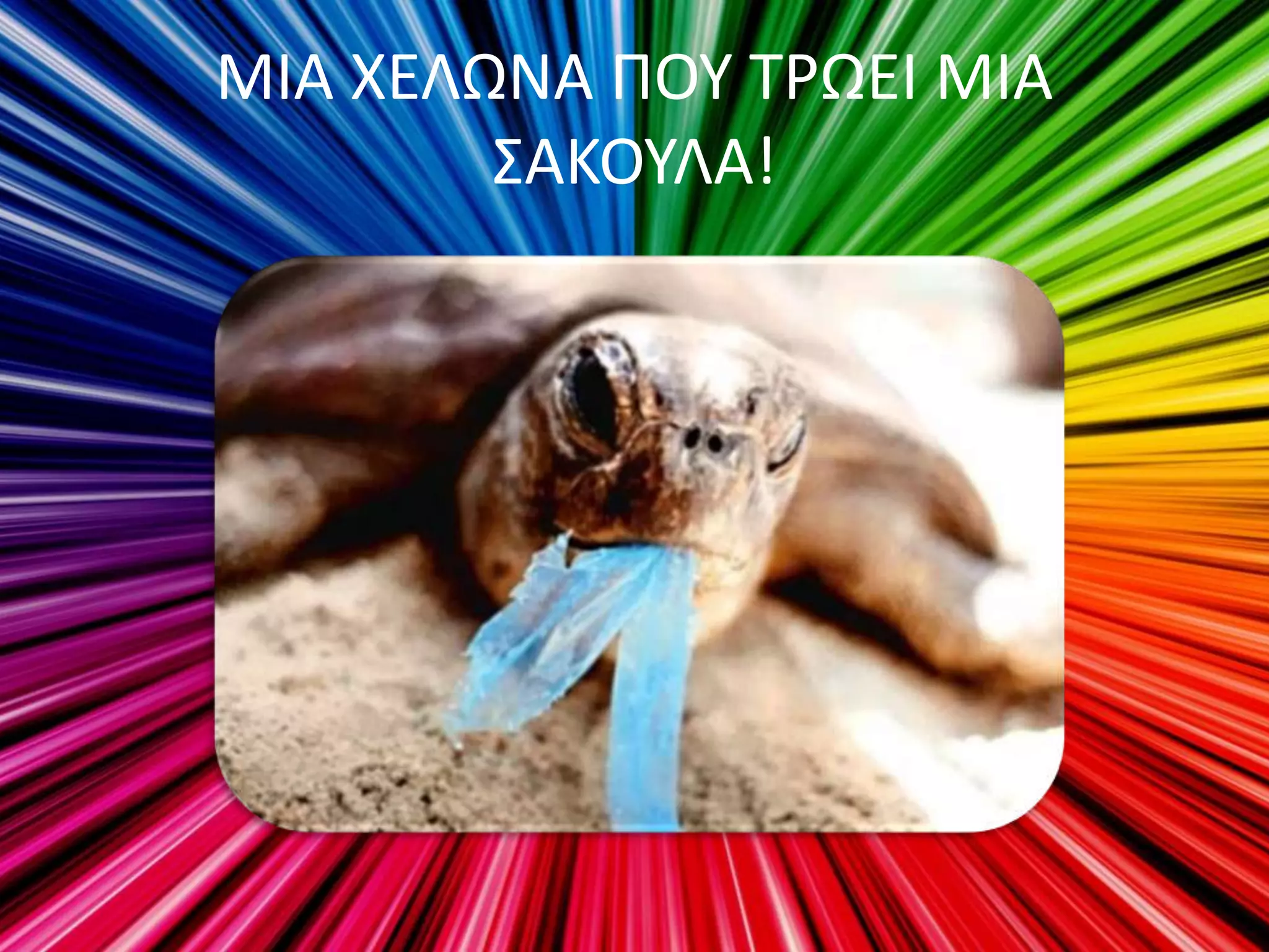 ΘΑΛΑΣΣΙΑ ΜΟΛΥΝΣΗ | PPT | Free Download