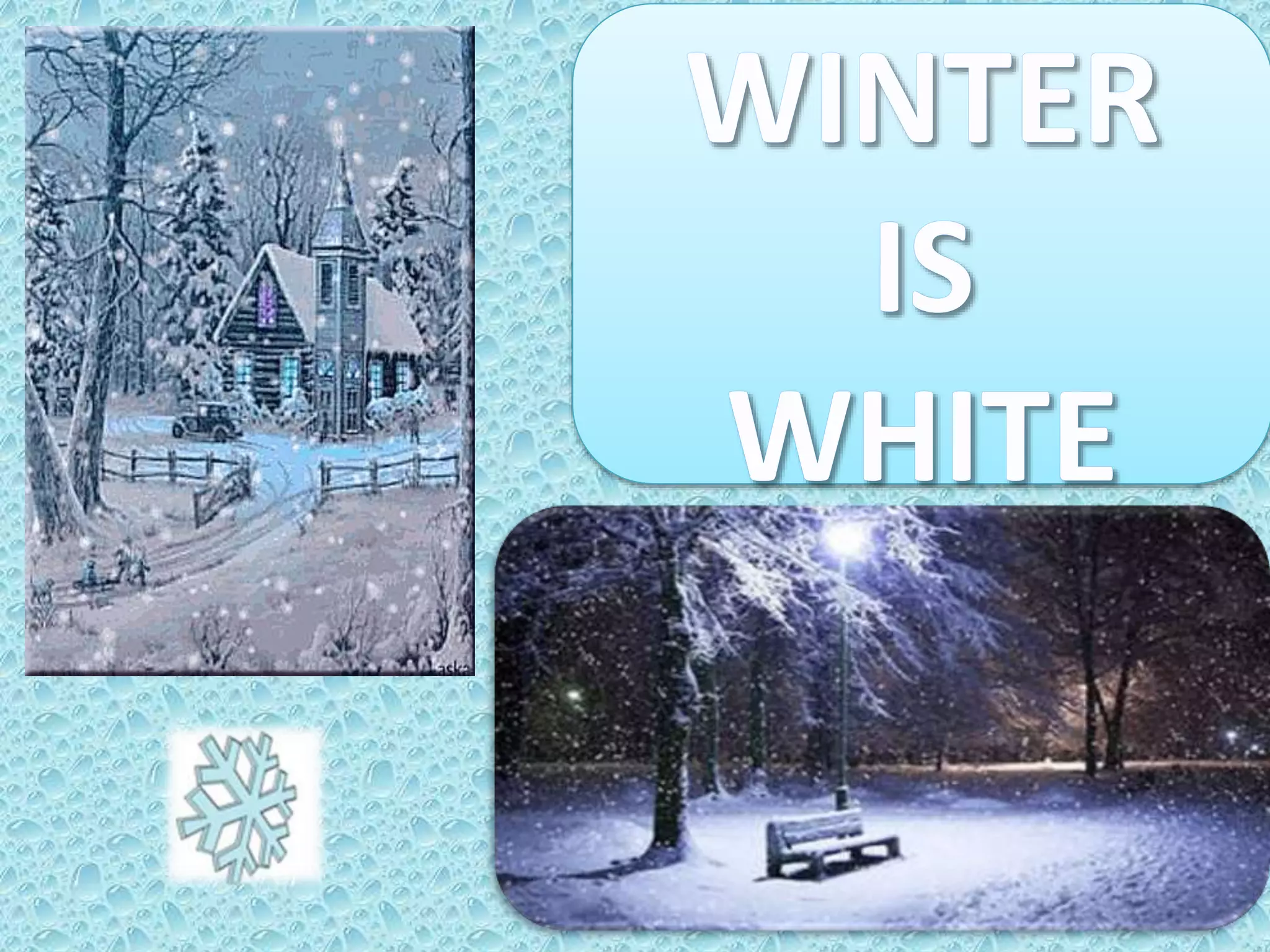 Happy seasons | PPTX