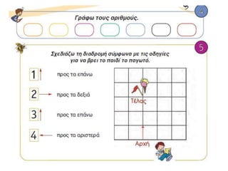 τετραγωνισμένο χαρτί | PPTX