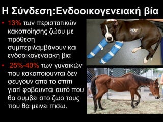 Ο Κύκλος της Βίας | PDF
