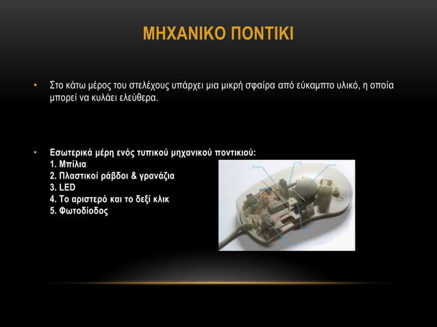 Ποντικια | PPT