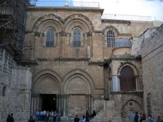 ναος της αναστασεως | PPTX