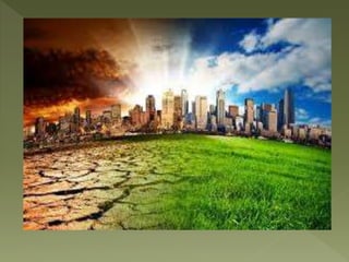 Tο φαινομενο του θερμοκηπιου | PPT