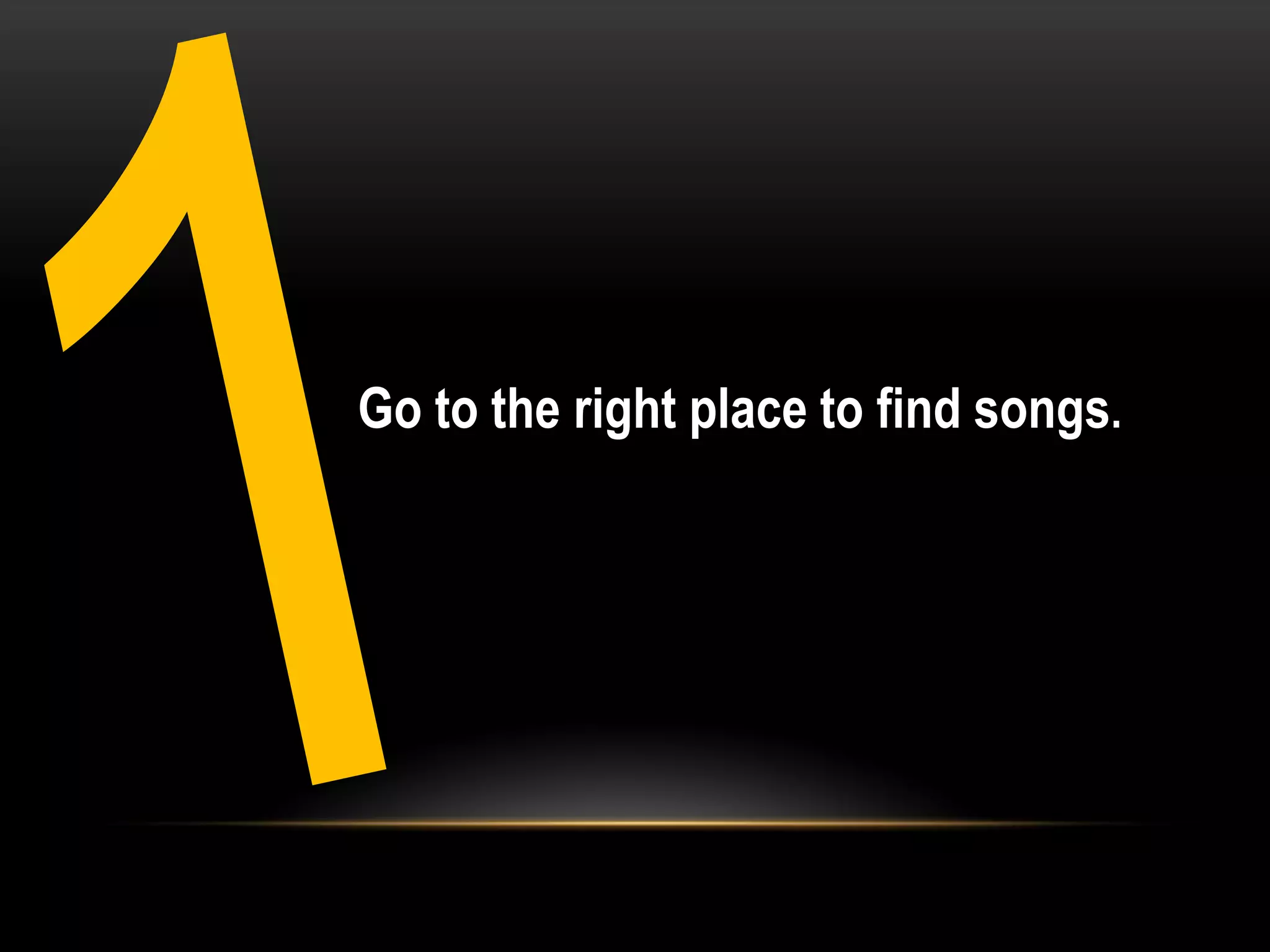 8 Great Tips to Learn English Through Songs and Music | PDF | Music ...