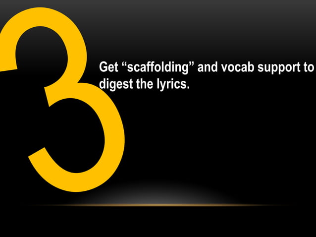 8 Great Tips to Learn English Through Songs and Music | PDF | Music ...