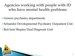 Mike Stawski: Who are These People? A Profile of Patients and their ...