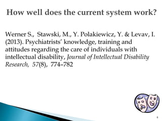 Mike Stawski: Who are These People? A Profile of Patients and their ...