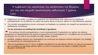 ΘΕΩΡΙΑ ΤΟΥ ΝΟΥ | PPTX