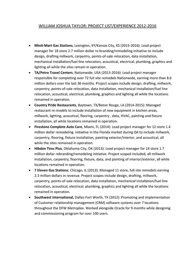 Resume | PDF | Sales | Business