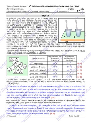 θεματα φυσικης | PDF