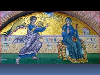 ευαγγελισμος | PPTX