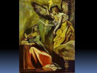 ευαγγελισμος | PPTX