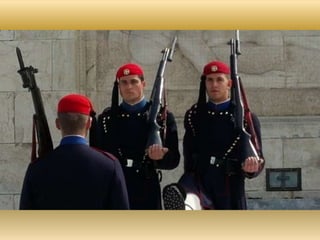 επίσκεψη στ τάξης στη βουλη των ελληνων | PPT