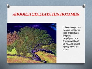 Εξωγενείς δυνάμεις | PPT
