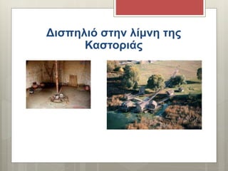 Η νεολιθική εποχή στην Ελλάδα και στην Εύβοια | PPTX