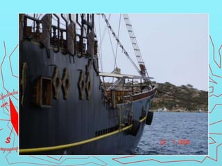 Dusan Radovic, Kapetan Dzon Piplfoks | PPSX