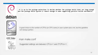 Distributed Compiler Icecc | PPT