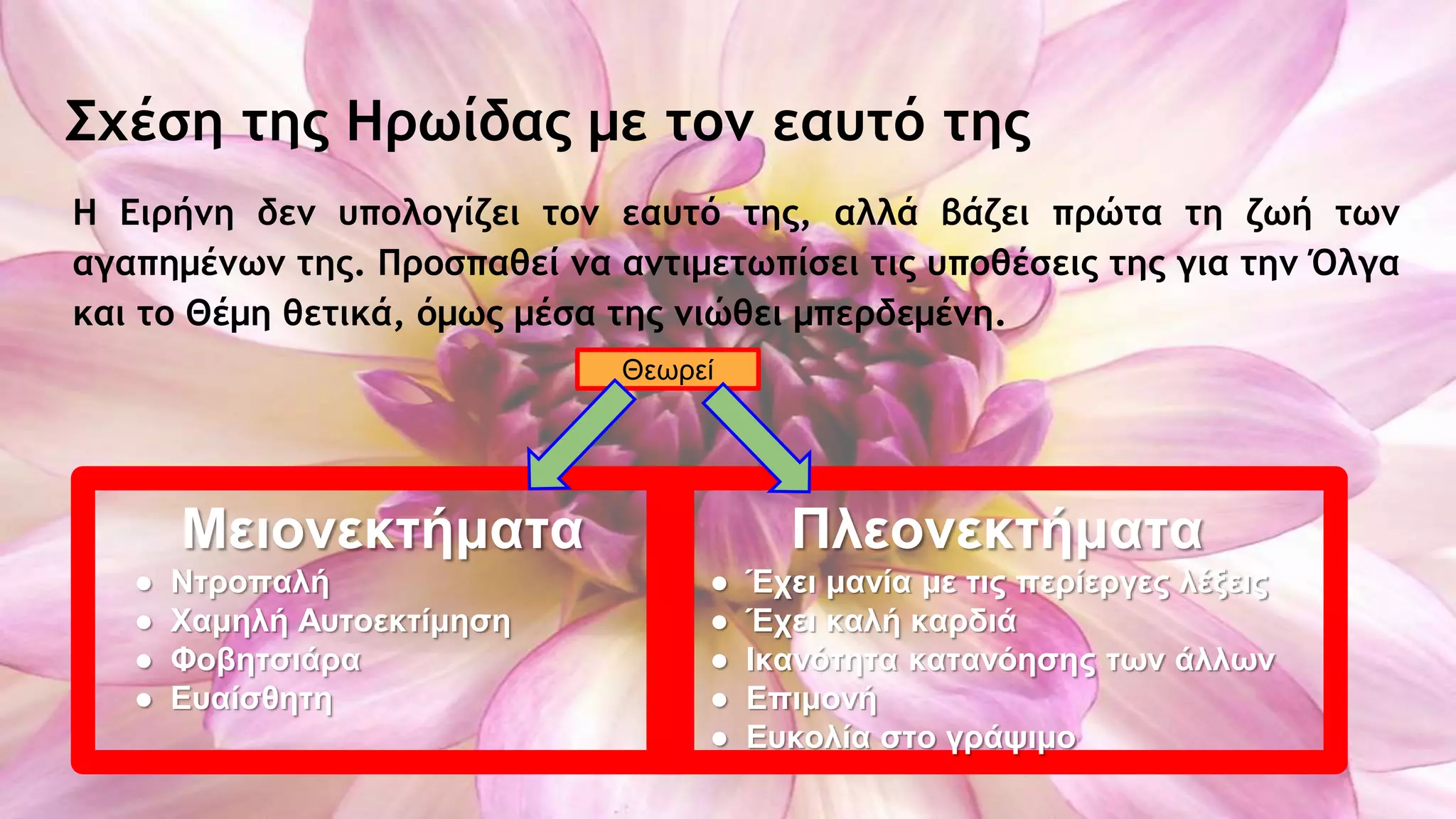 Αμίλητη αγάπη (2016) Β΄2 | PPTX