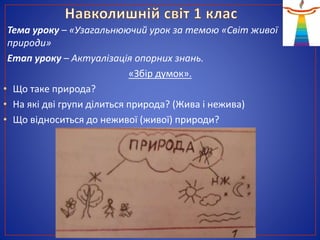 Н.П.Семенюк., Л.М.Іваненко. Використання елементів логіки та ейдетики ...