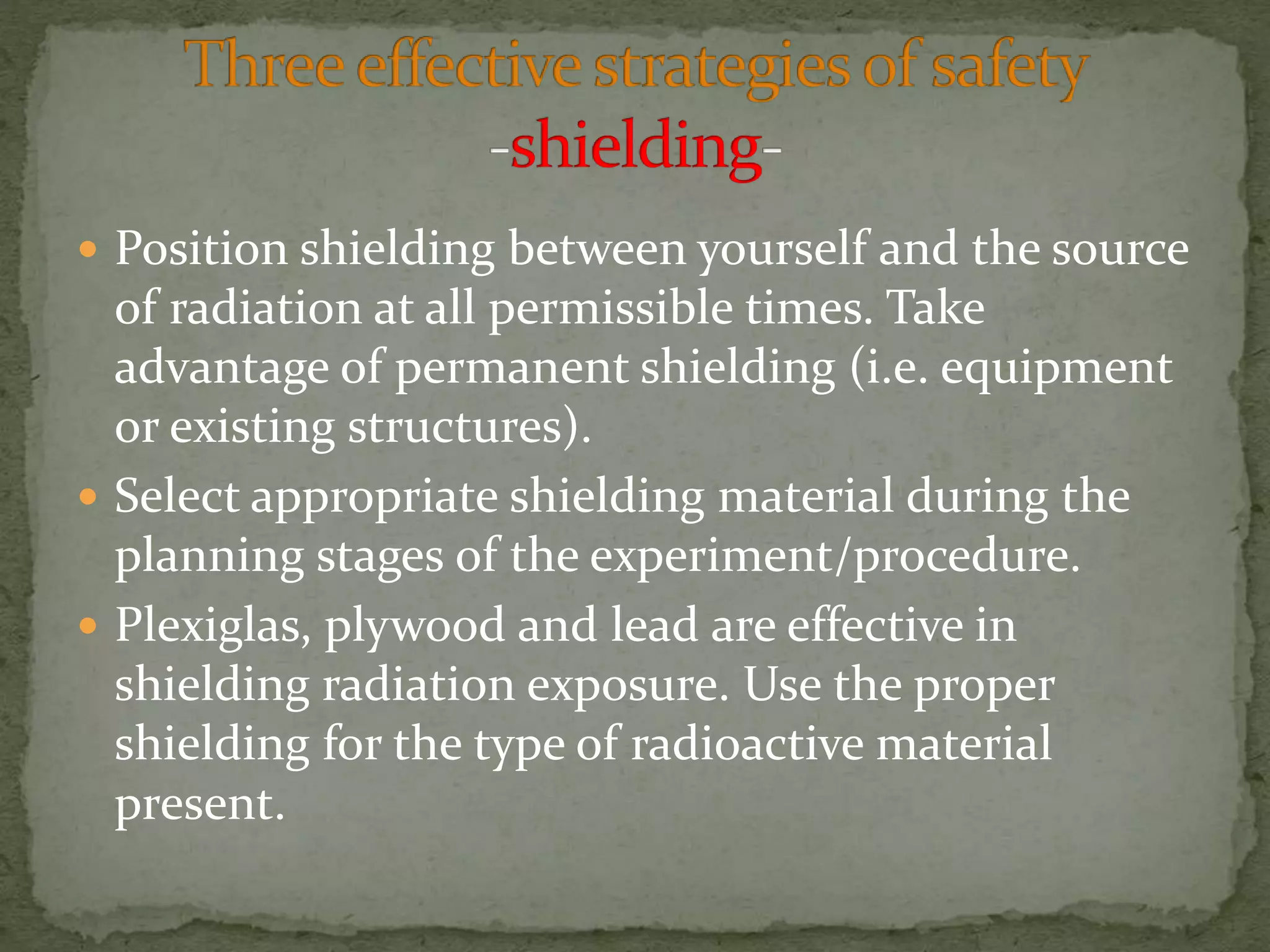 nuclear medicine | PPTX