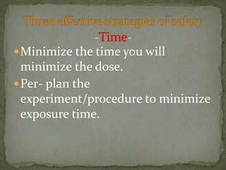nuclear medicine | PPTX