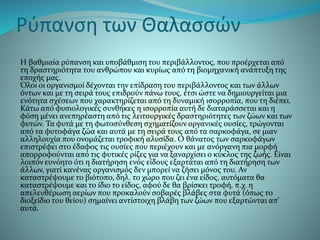 Προστασία περιβάλλοντος | PPT