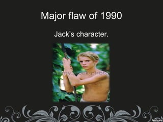 Lord of the Flies Adaptation | PPT