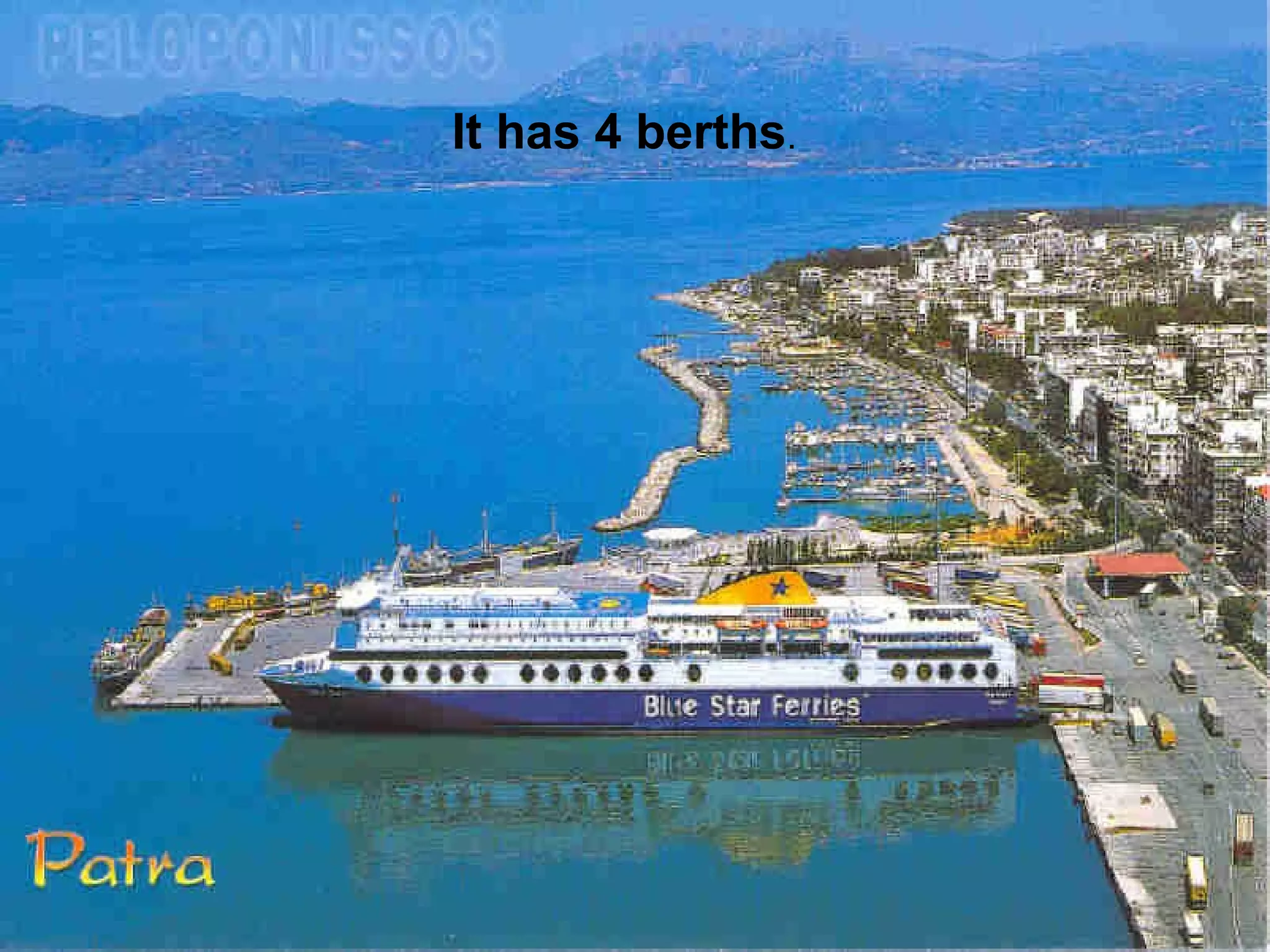 Patras tourist guide | PPT | Europe Travel | Travel Locations