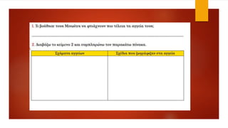 Η τέχνη των Μινωιτών | PPT