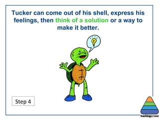 Tucker Turtle | PPT