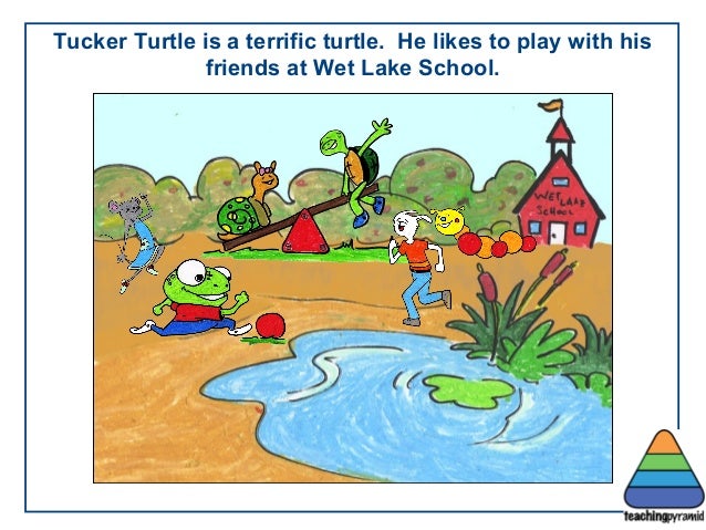 Tucker Turtle