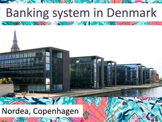 Banks in Denmark | PPT