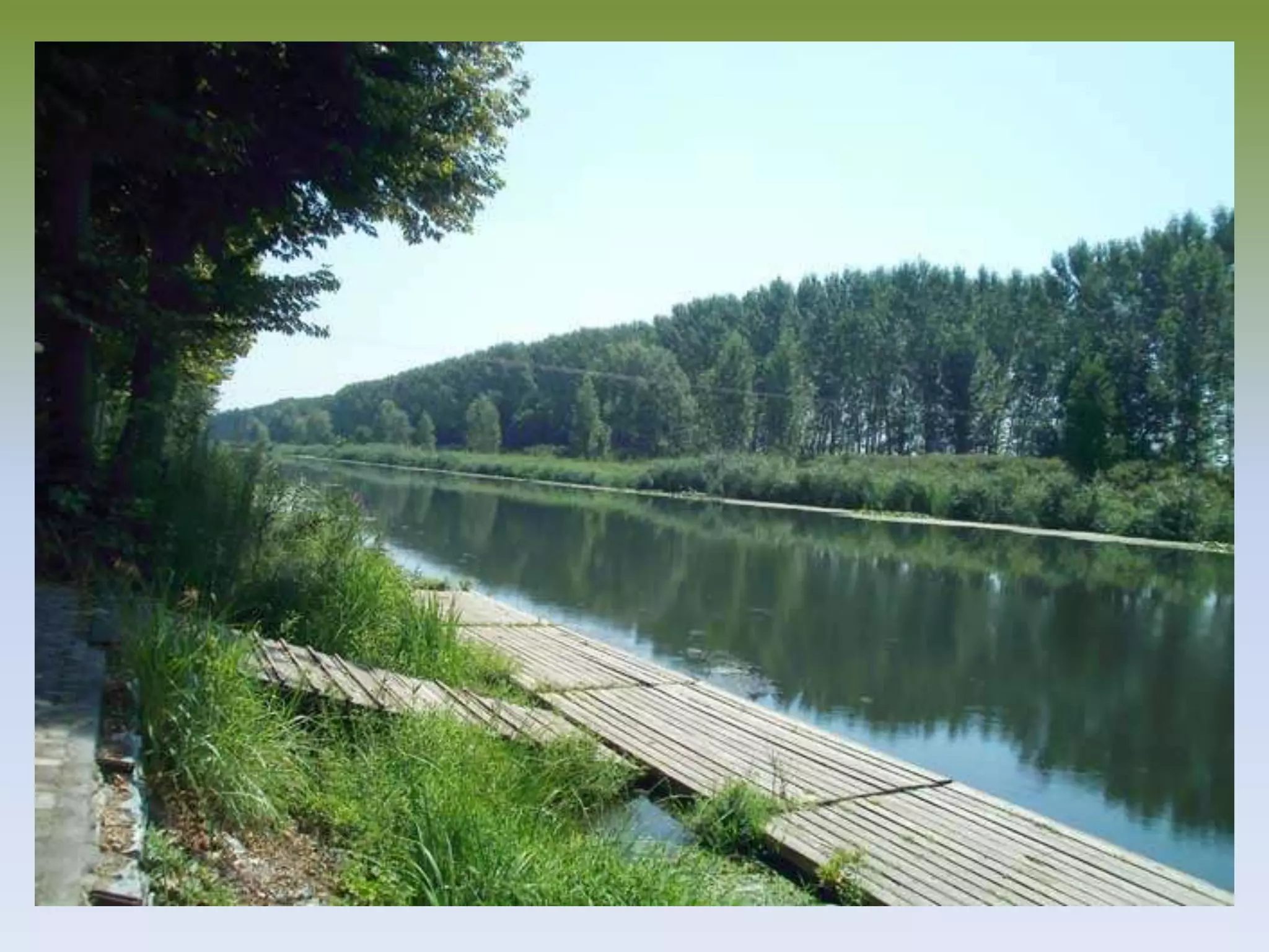 ο οικολογικος και εναλλακτικος τουρισμος στην περιοχη των Γιαννιτσων ...