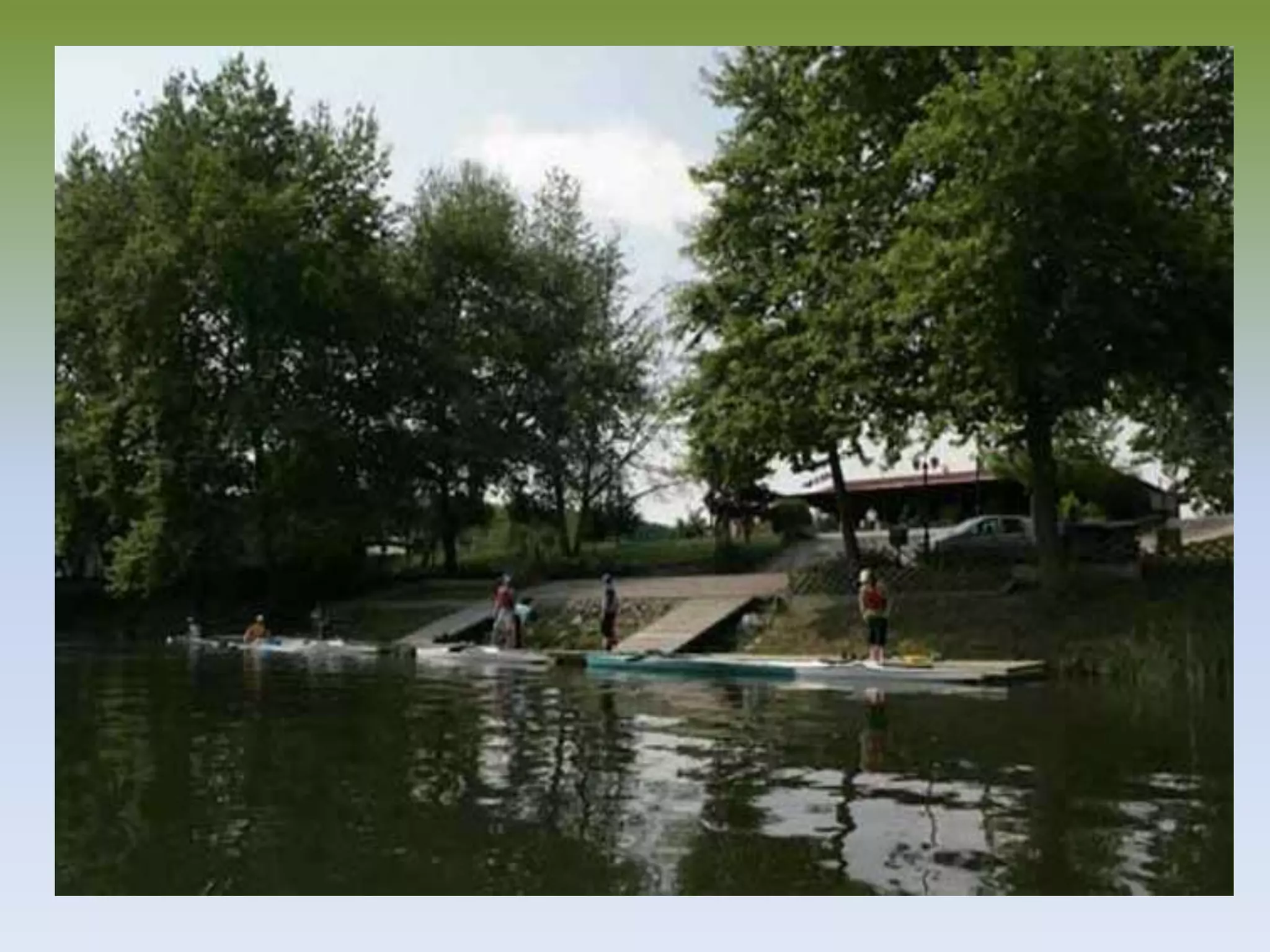 ο οικολογικος και εναλλακτικος τουρισμος στην περιοχη των Γιαννιτσων ...