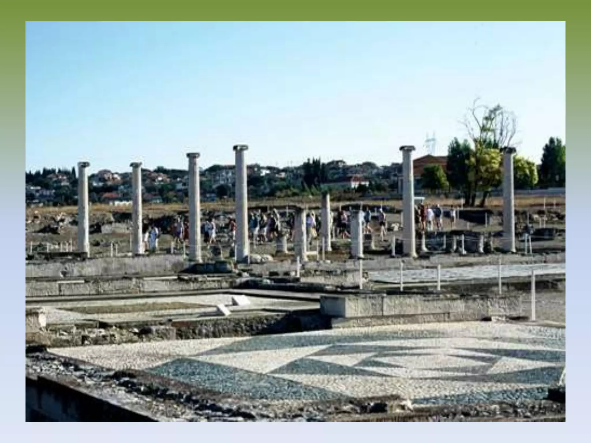 ο οικολογικος και εναλλακτικος τουρισμος στην περιοχη των Γιαννιτσων ...