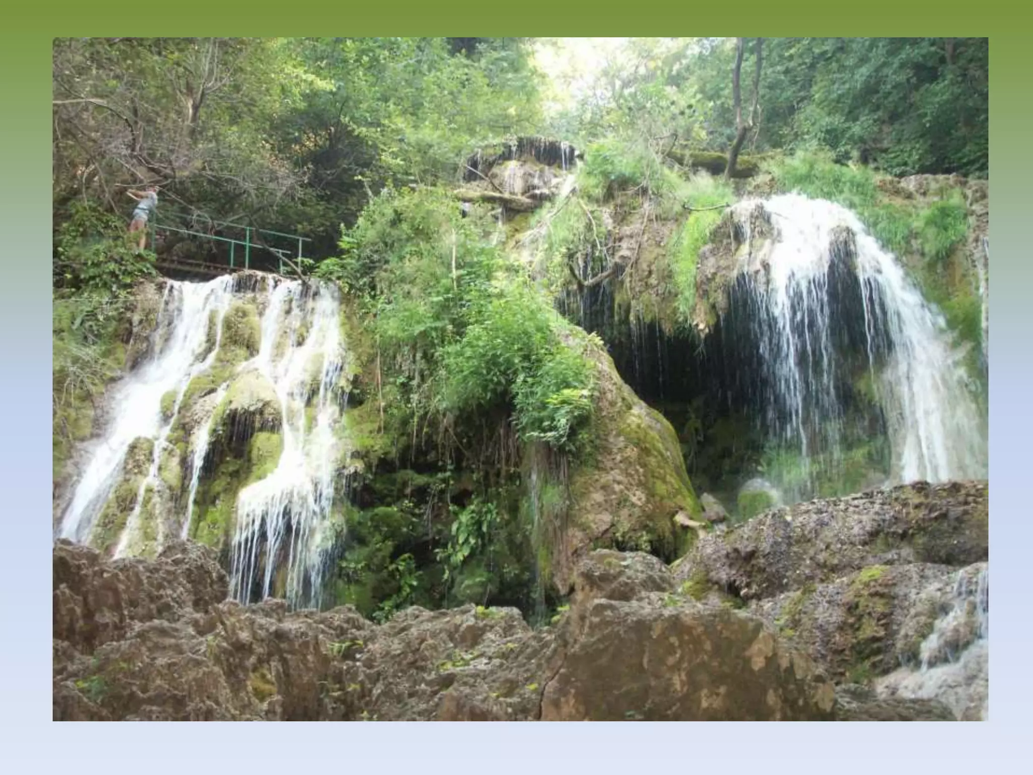 ο οικολογικος και εναλλακτικος τουρισμος στην περιοχη των Γιαννιτσων ...