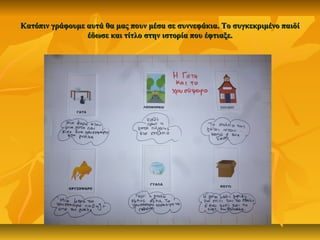 δημιουργικη γραφη | PPT