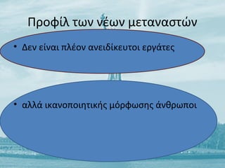 μεταναστευση των ελληνων | PPT