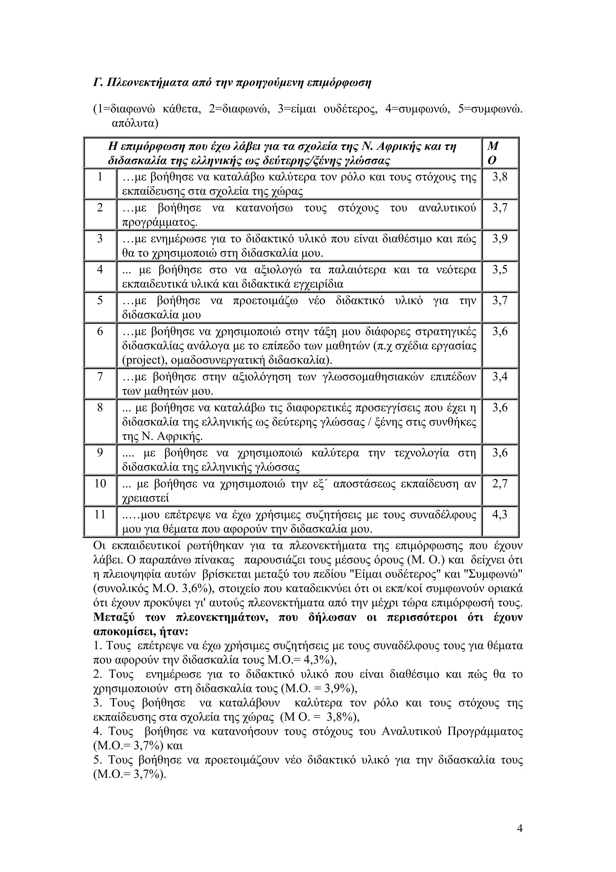ΕΡΩΤΗΜΑΤΟΛΟΓΙΟ | PDF