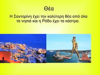 γιασί μιχαήλ νησιά αιγαίου πέλαγος | PPT