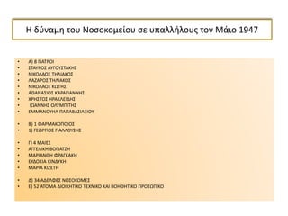 4 ΣΥΜΠΟΣΙΟ ΚΛΙΝΙΚΗΣ ΟΓΚΟΛΟΓΙΑΣ ΡΟΔΟΥ : Η Ιατρική στα Δωδεκάνησα. | PPTX
