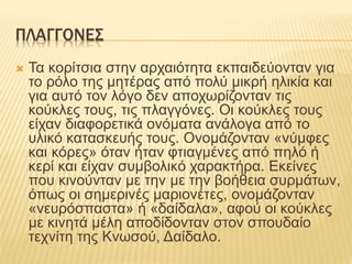 τα παιχνίδια της αρχαίας ελλάδας | PPTX