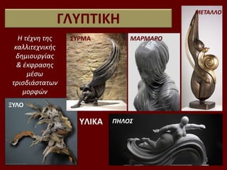 Η ΓΥΝΑΙΚΑ ΣΤΗΝ ΤΕΧΝΗ | PPTX