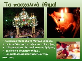 ΗΘΗ ΚΑΙ ΕΘΙΜΑ | PPTX