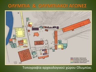 ΑΘΛΗΤΙΣΜΟΣ ΚΑΙ ΑΡΧΑΙΑ ΕΛΛΑΔΑ | PPTX