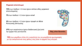 Μέσα Κοινωνικής Δικτύωσης ή Social Media | PPTX