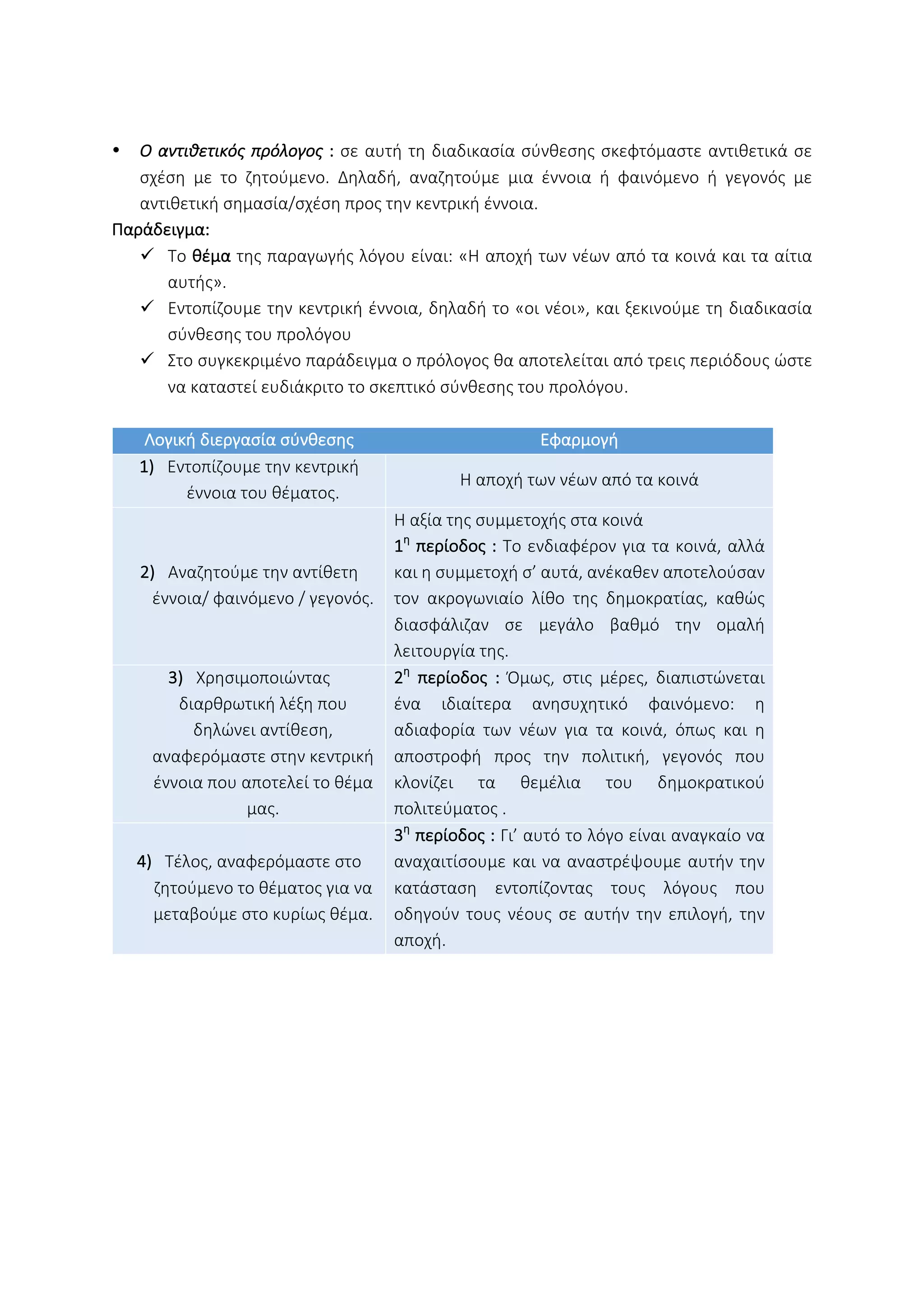 ο προλογος στην εκθεση | PDF