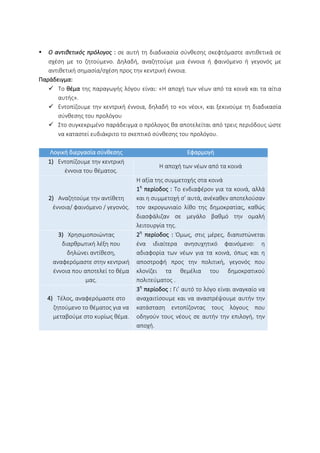 ο προλογος στην εκθεση | PDF