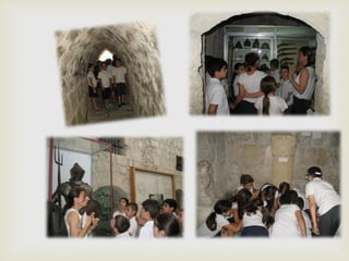 Εκπαιδευτική επίσκεψη στο μεσαιωνικό καστρο της Λεμεσού | PPT